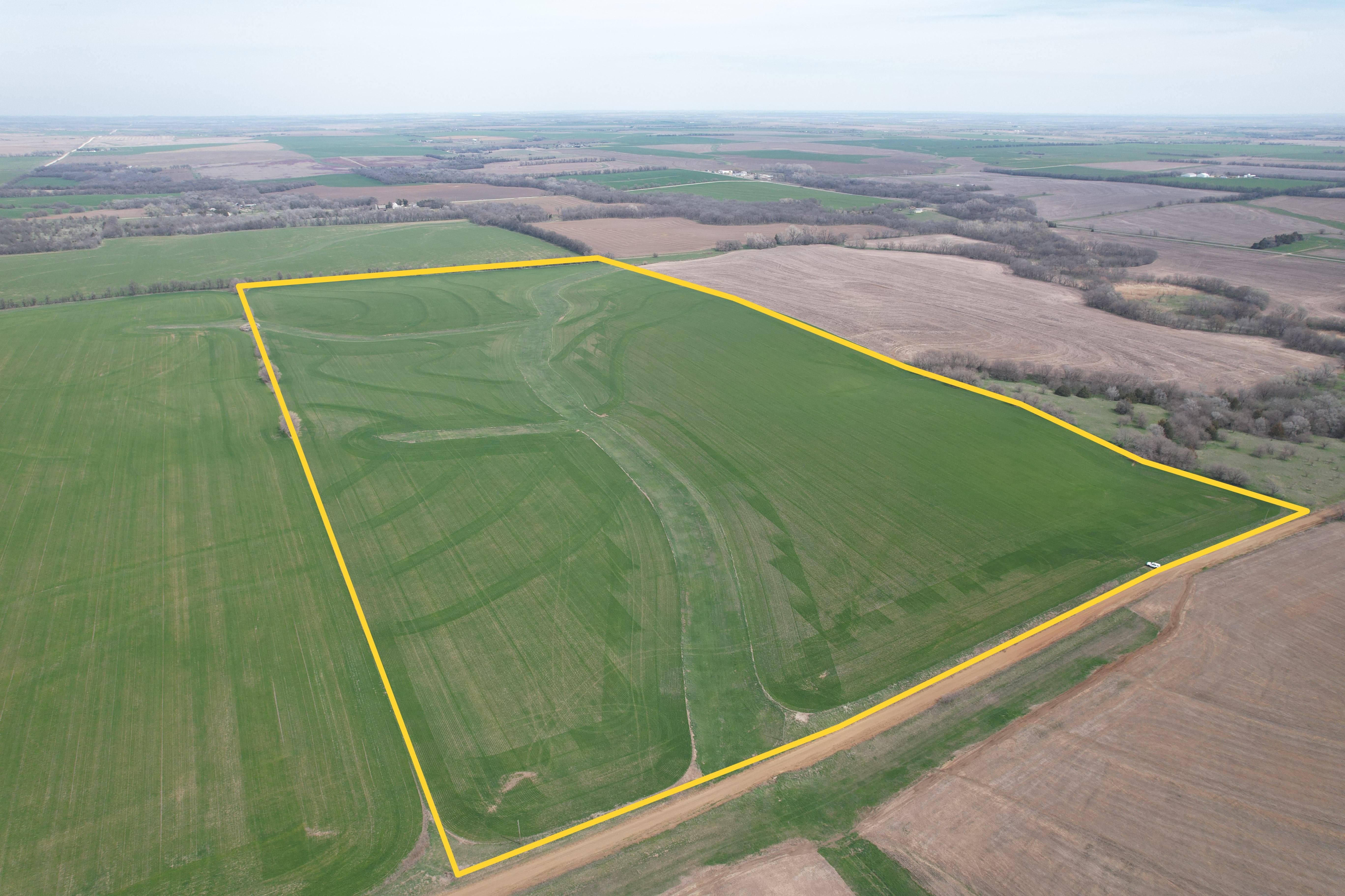 80 acres in Talmage, KS, 67482 | Land.com