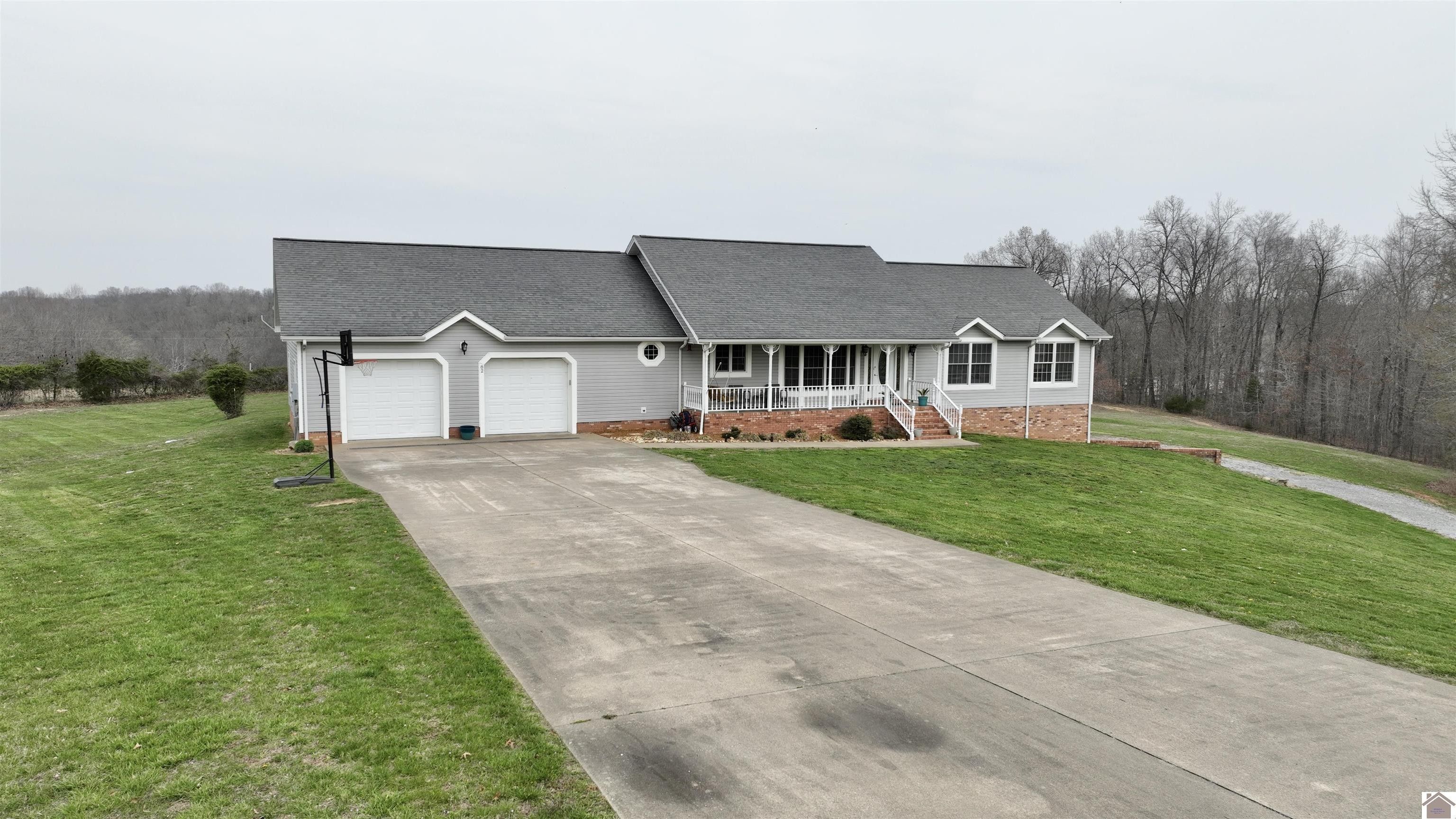 4.1 acres in Trigg County, Kentucky