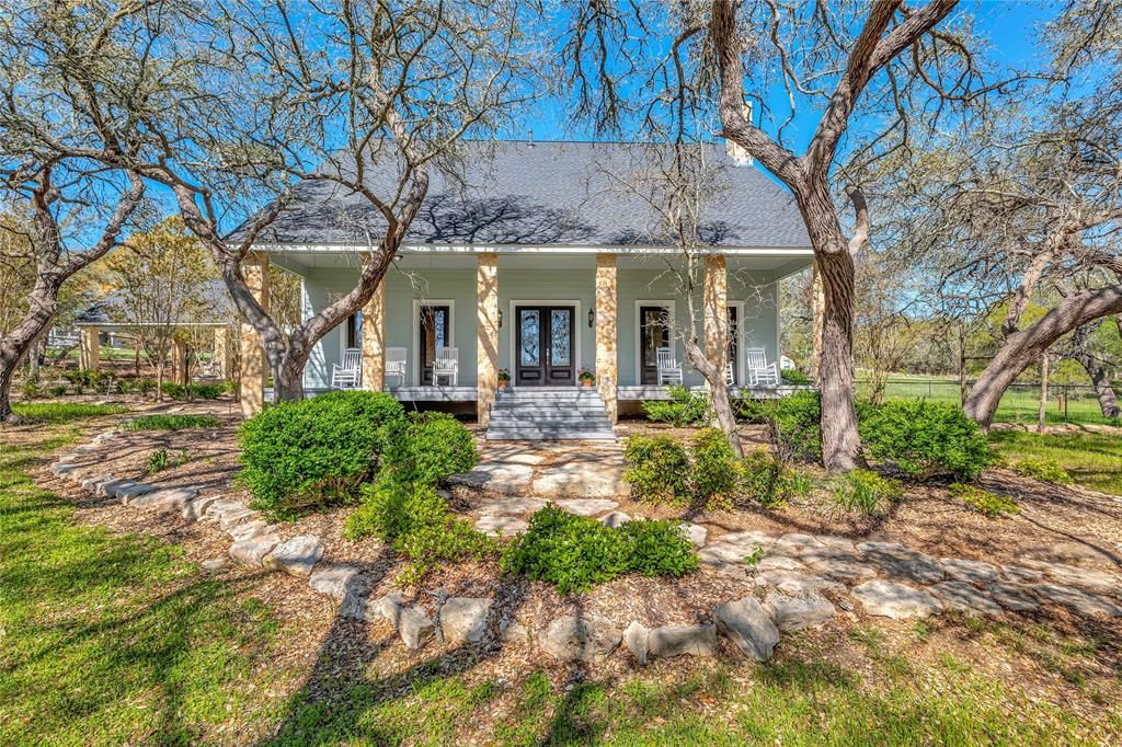 7773 Middle Creek Rd, Blanco, TX 78606 | MLS: 2036966 | Land.com