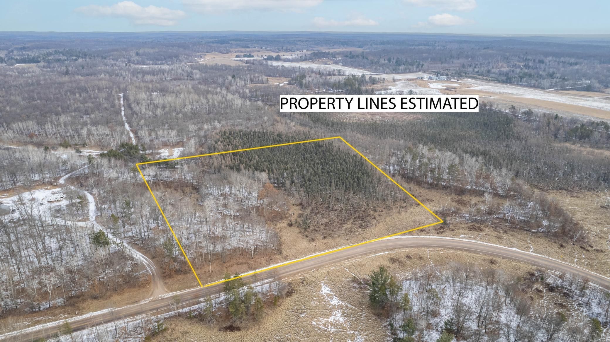 N77Xx Co Road M, Springbrook, WI 54875 | MLS: 6492744 | Land.com