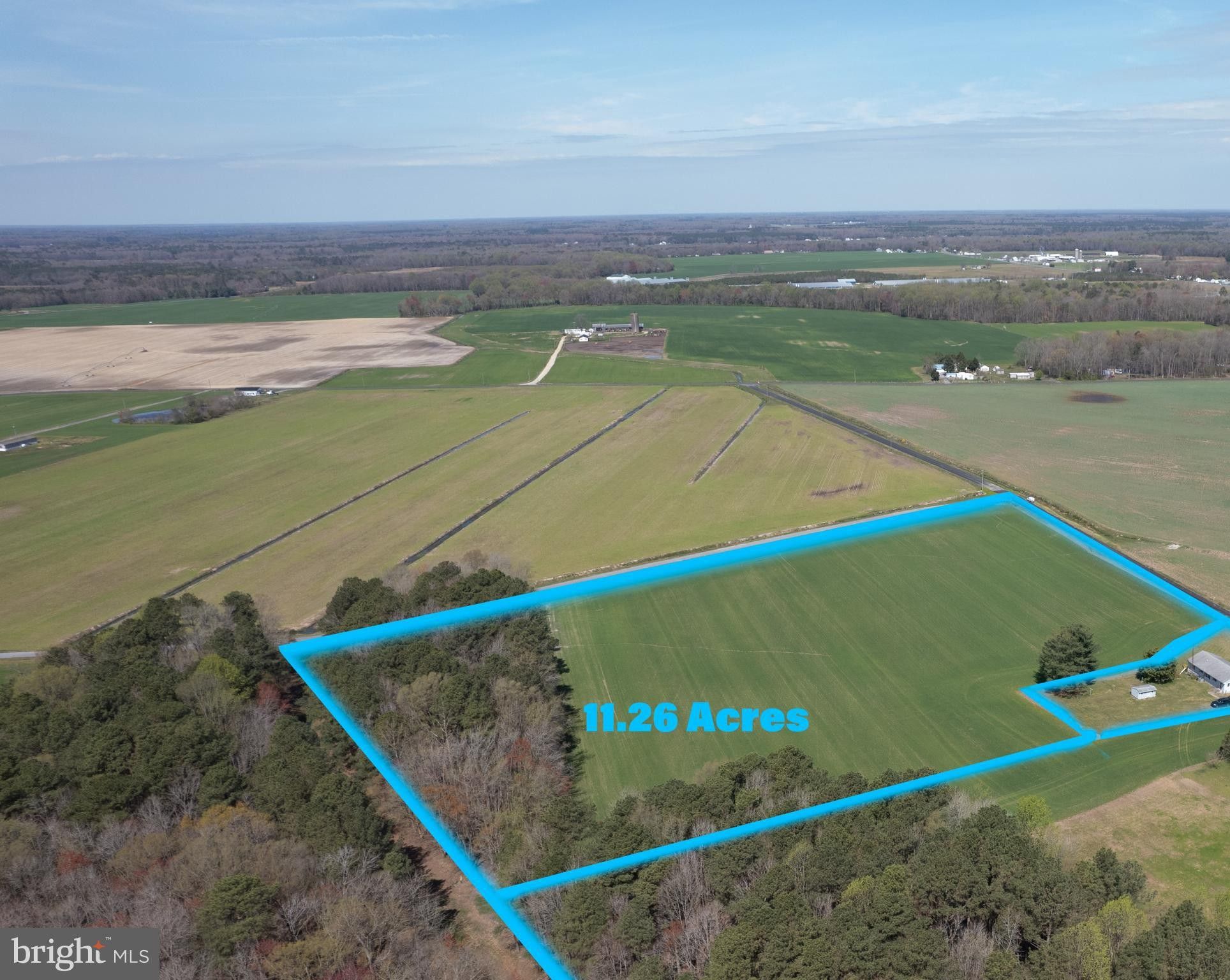 Lot 1B MELSON ROAD, Bridgeville, DE 19933 | MLS: DESU2060276 | Land.com