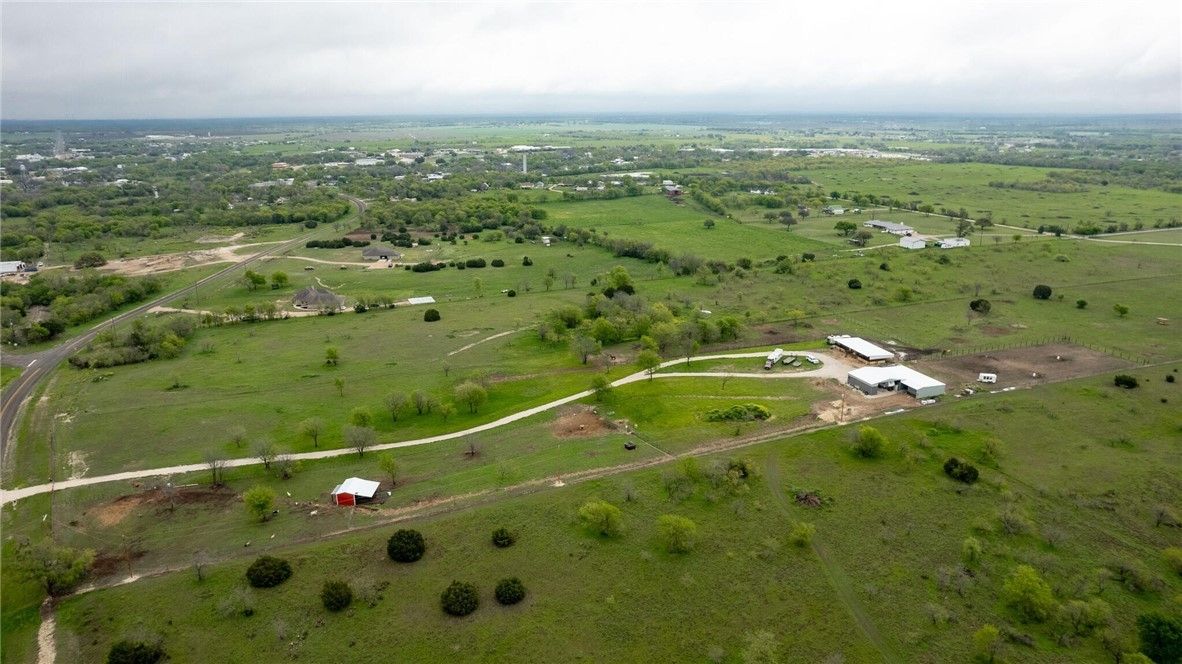 15 acres in Hill County, Texas