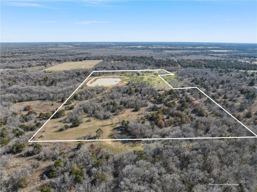 19 acres in Limestone County, Texas
