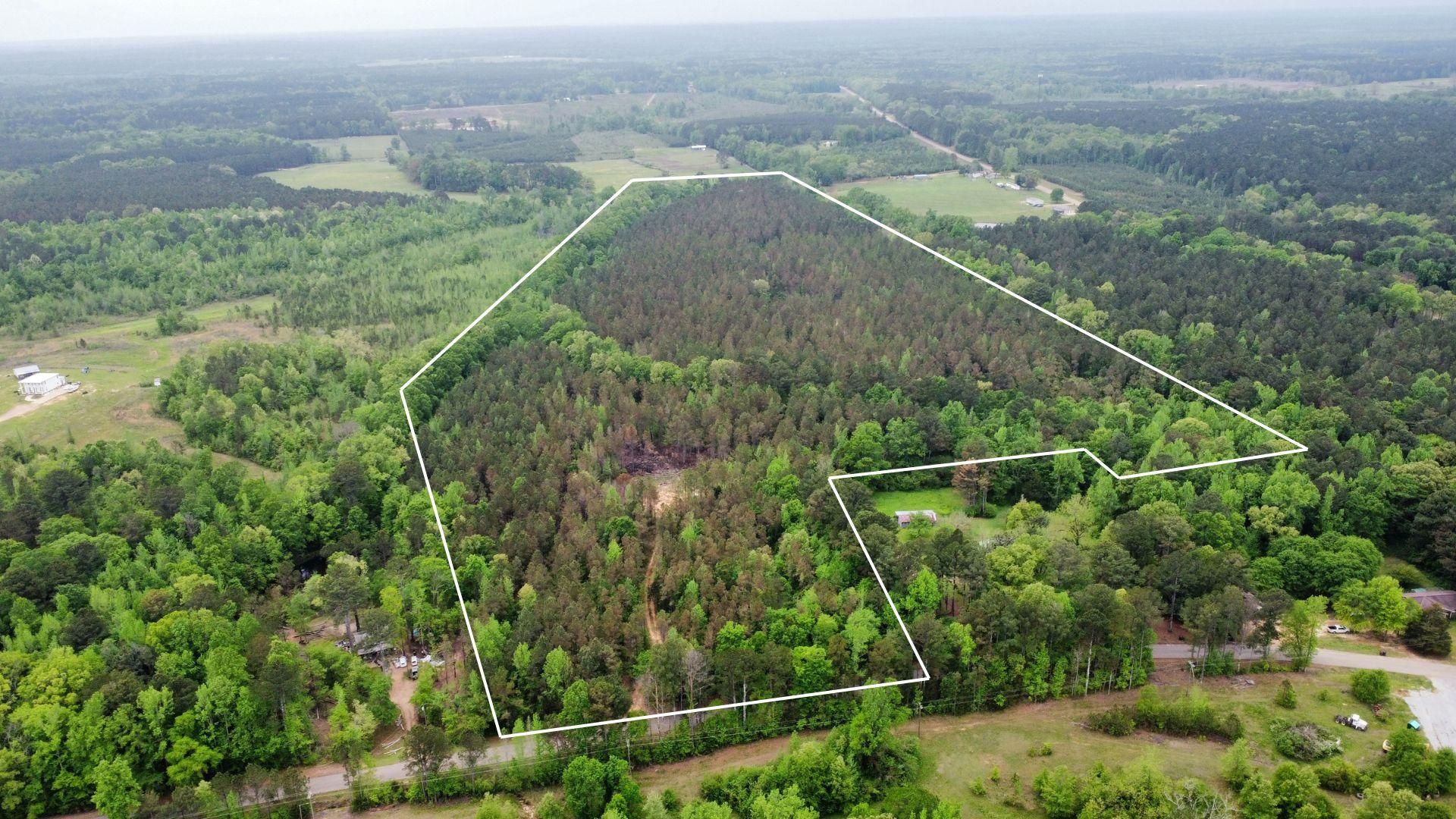 Sherwood Road, Mathiston, MS 39752 | MLS: 24-808 | Land.com