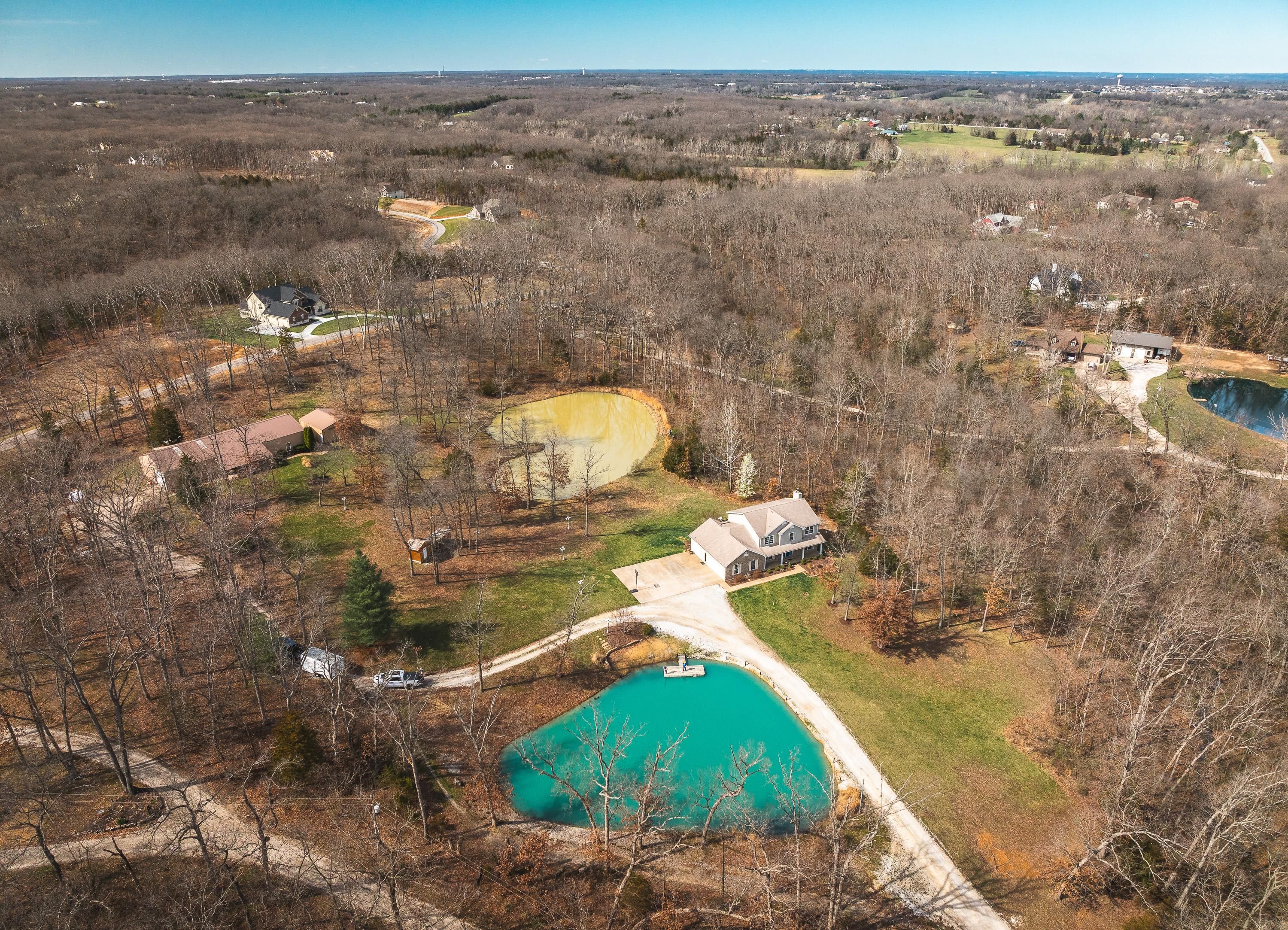 9 acres in Saint Charles County, Missouri