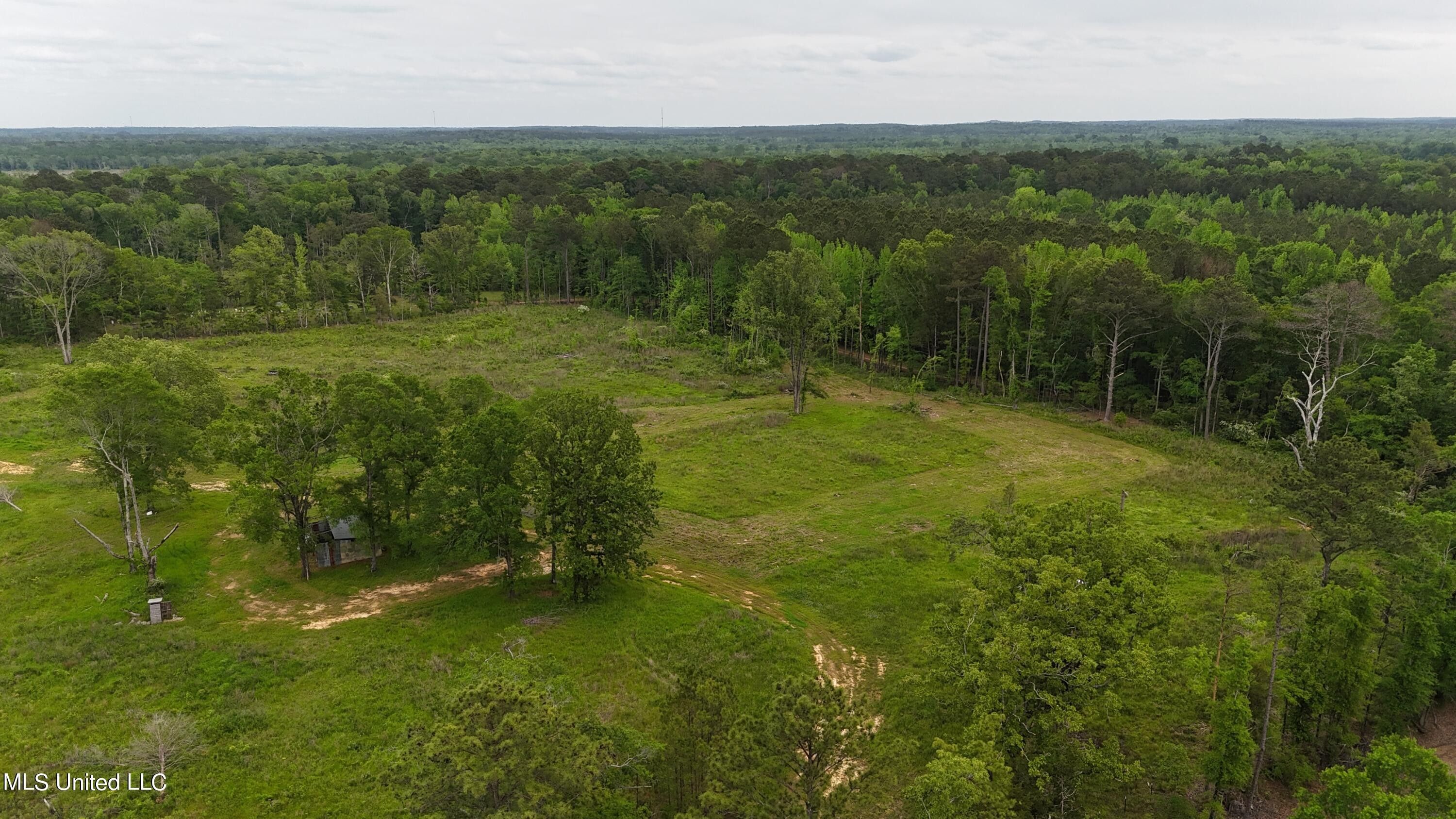 33.78 acres in Attala County, Mississippi
