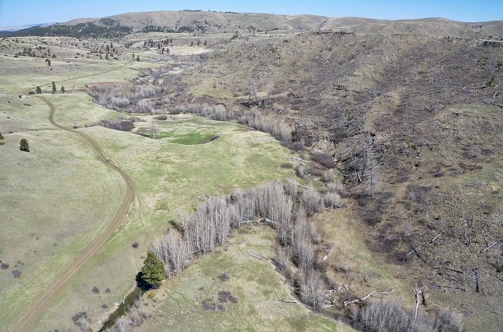 632 acres in Sweet Grass County, Montana