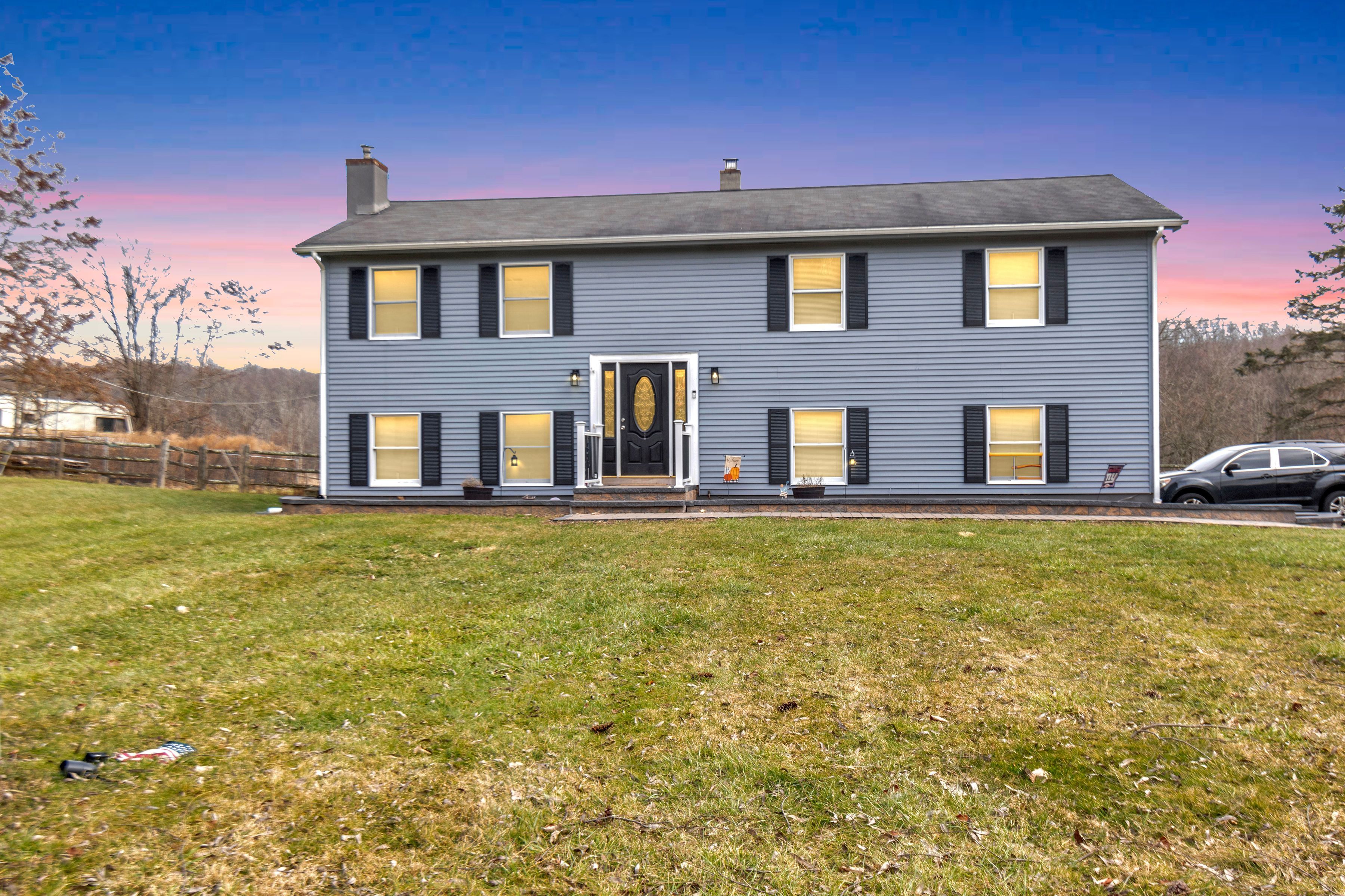 1.48 acres in Sussex County, New Jersey