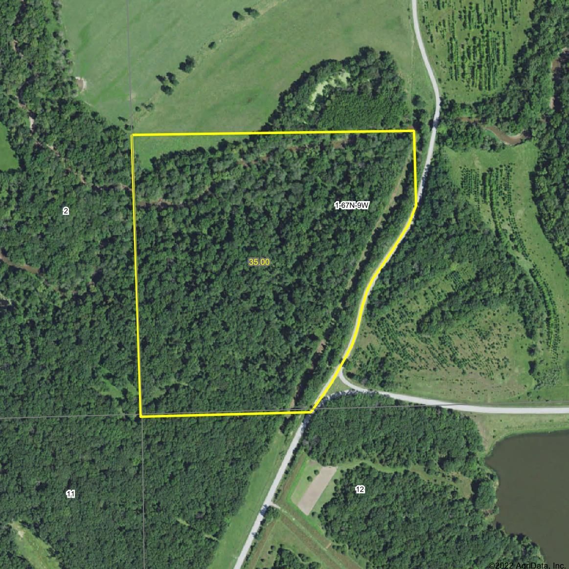 28790 Quill Rd, Bonaparte, IA 52620 | Land.com