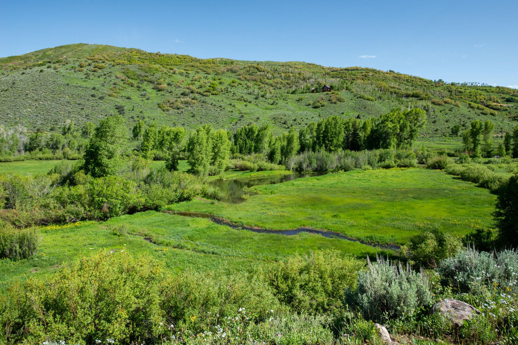 38.37 acres in Summit County, Utah
