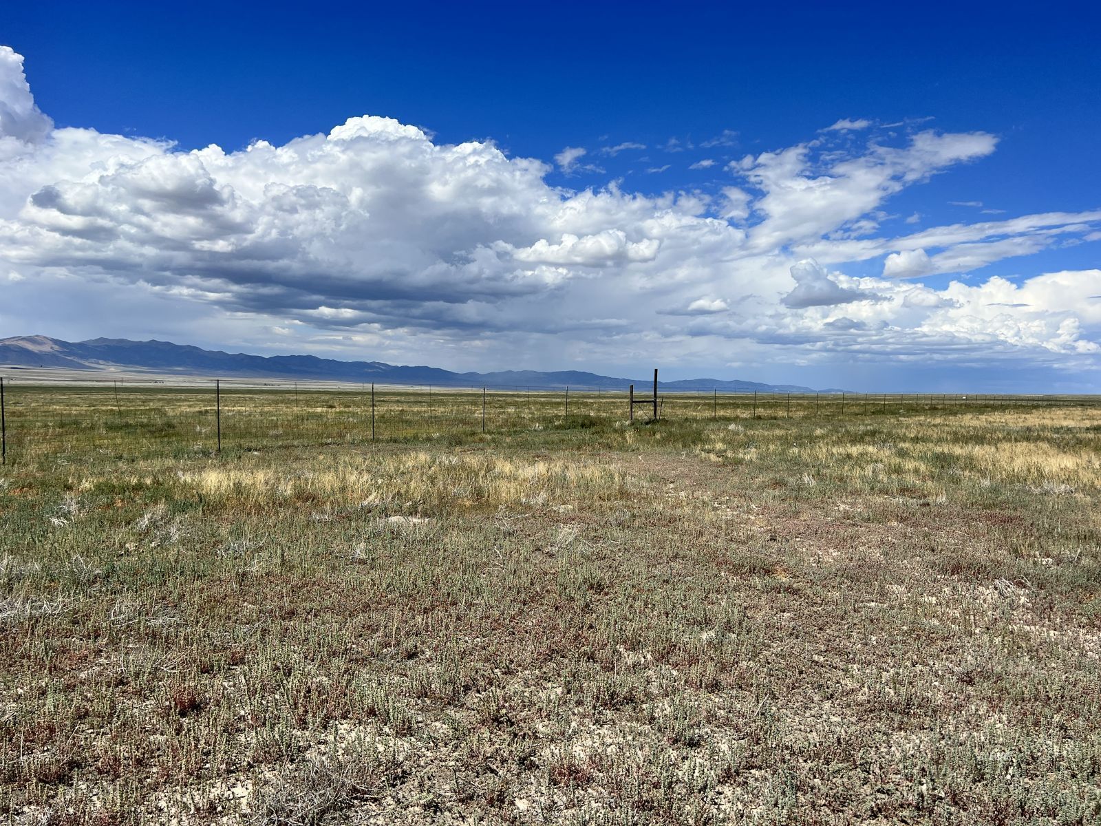 10 acres in Elko County, Nevada
