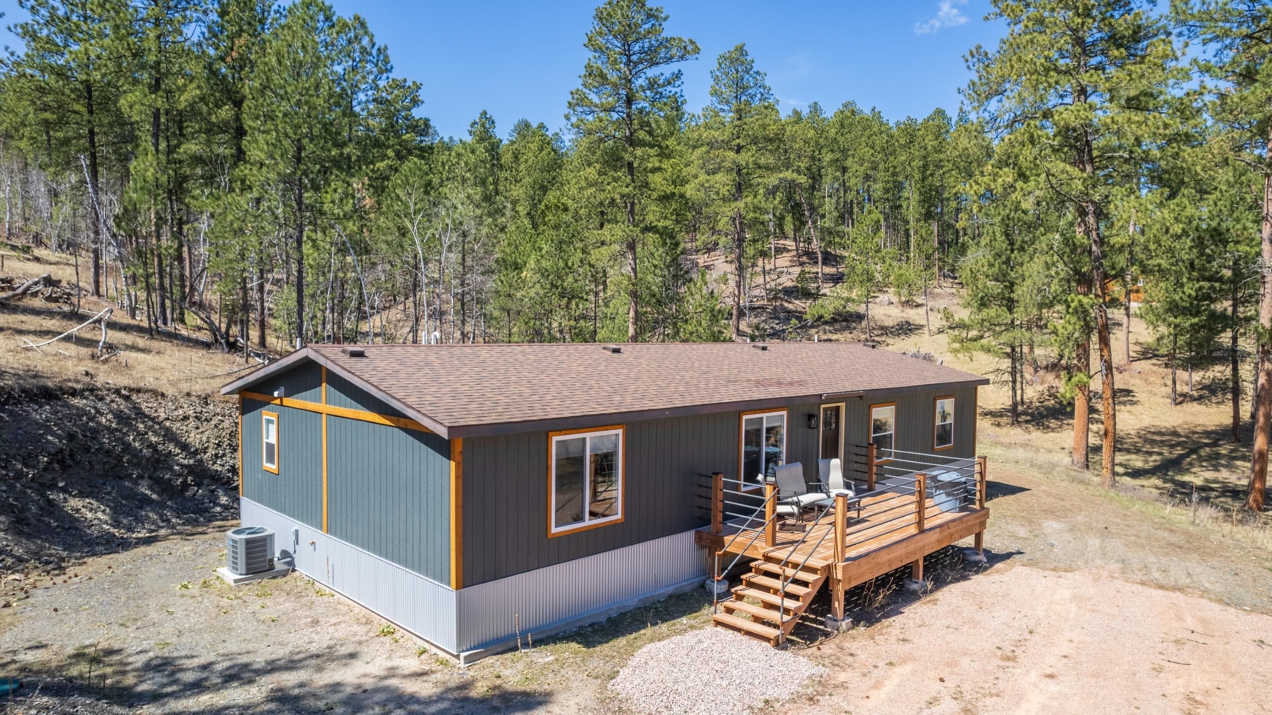 22765 Sunnyside Gulch Rd, Silver City, SD 57702 | MLS: 80007 | Land.com
