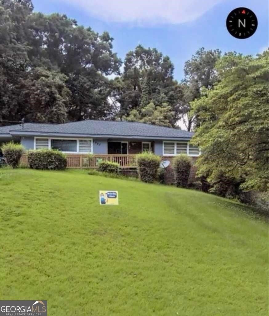 0.28 acres in Fulton County, Georgia