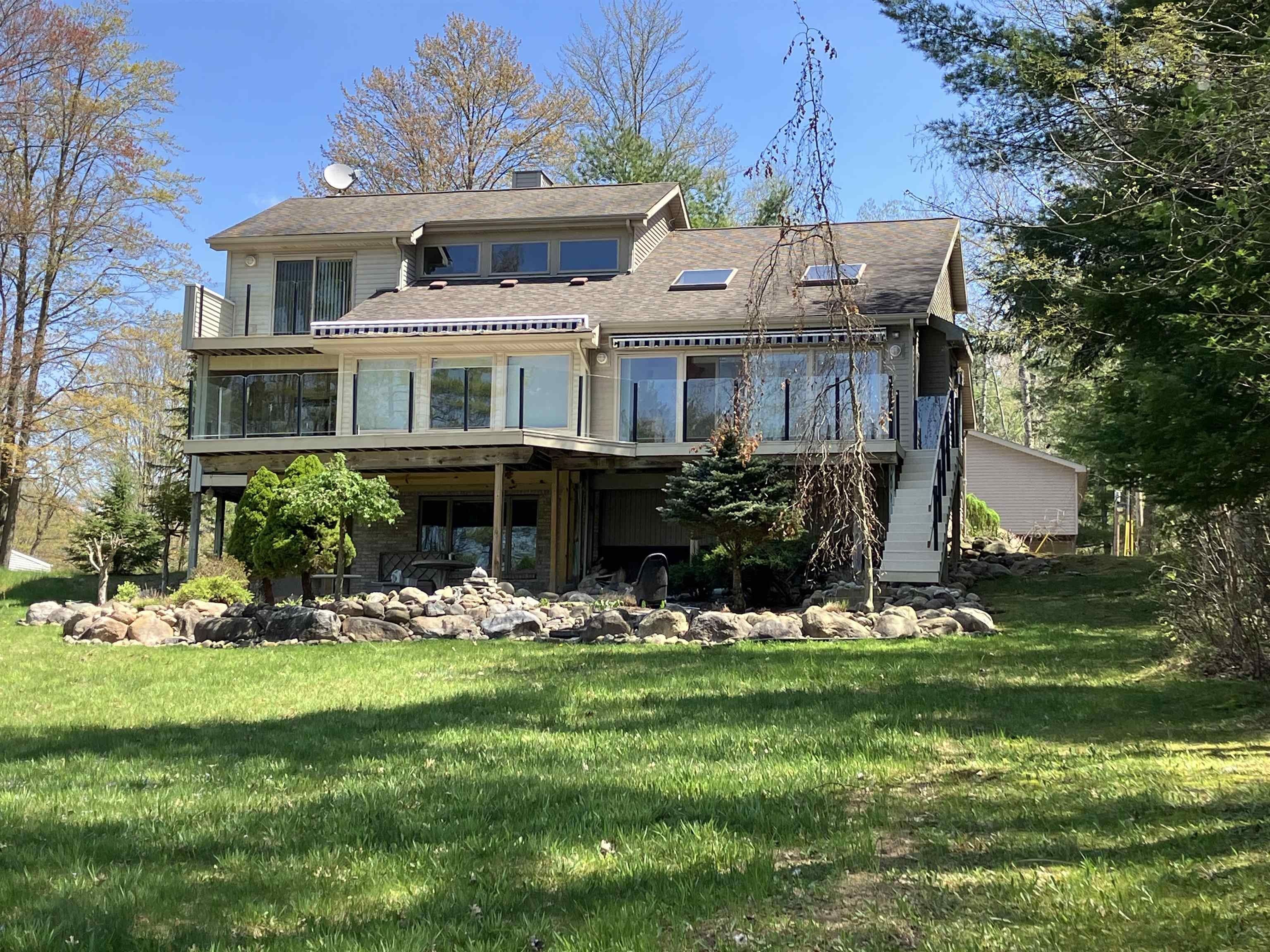 0.62 acres in Gladwin County, Michigan