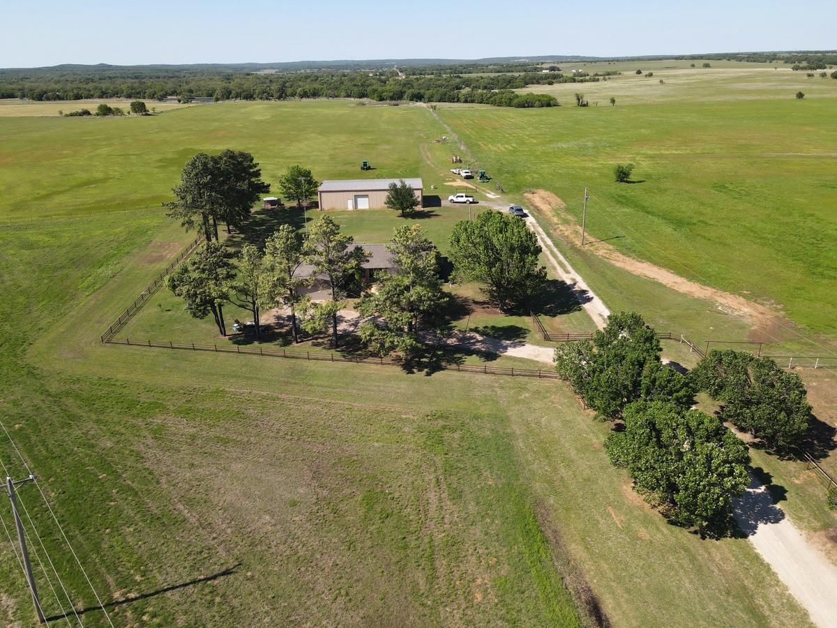 299006 State Highway 53, Loco, OK 73442 | MLS: 11275466 | Land.com