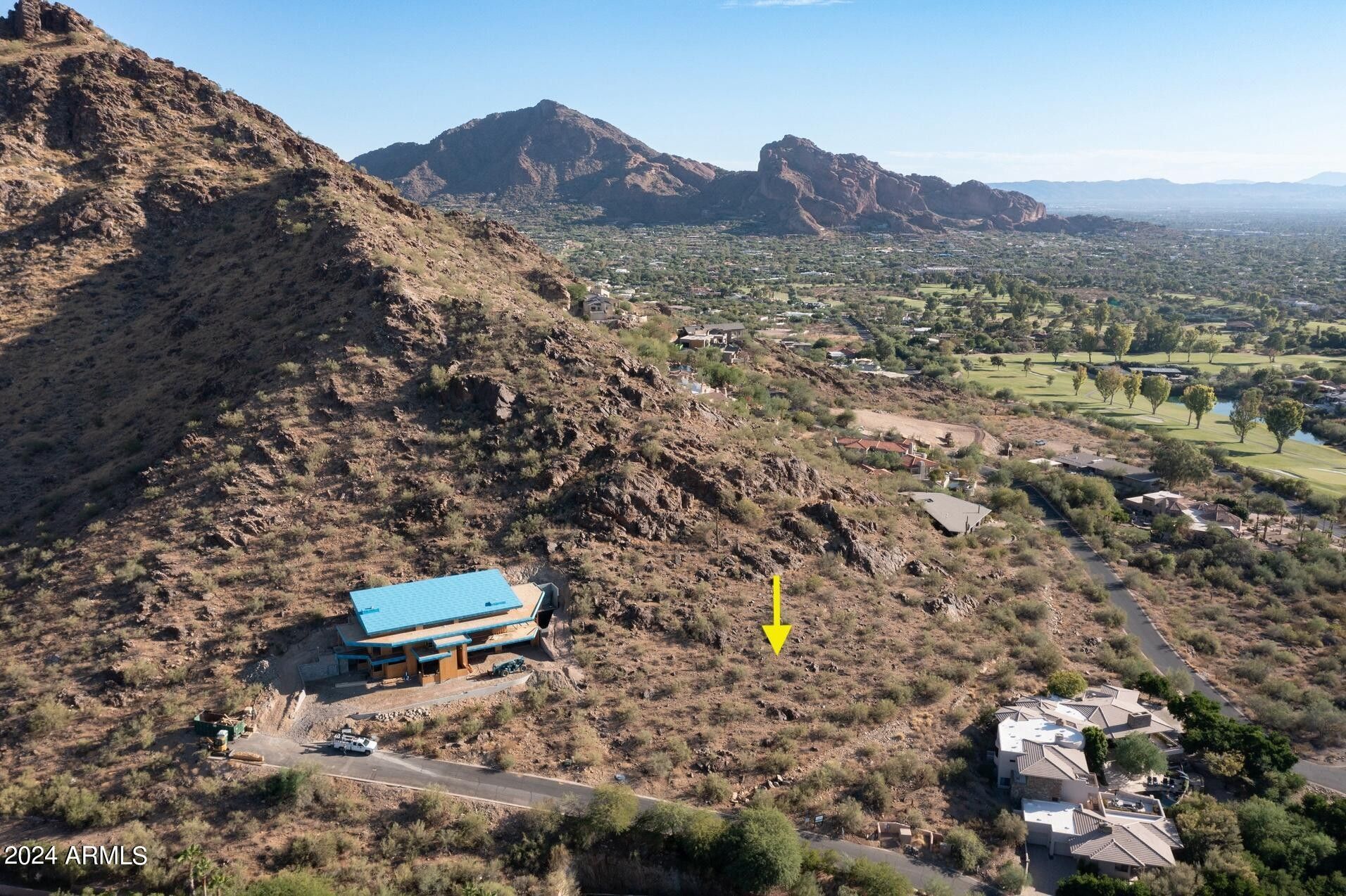 5211 E CHENEY Drive, Paradise Valley, AZ 85253 | MLS: 6620949 | Land.com