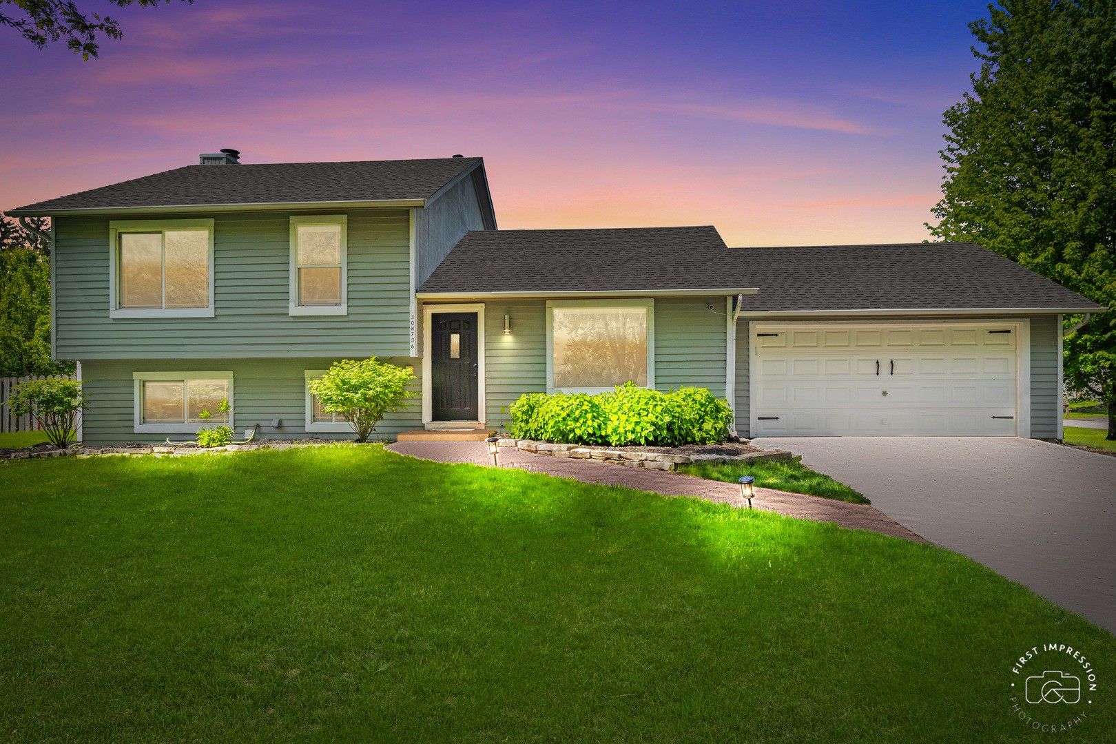 0.31 acres in DuPage County, Illinois