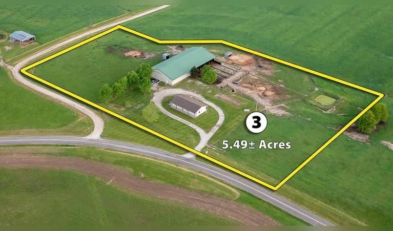 17501 State Highway K, Atlanta, MO 63530 | Land.com