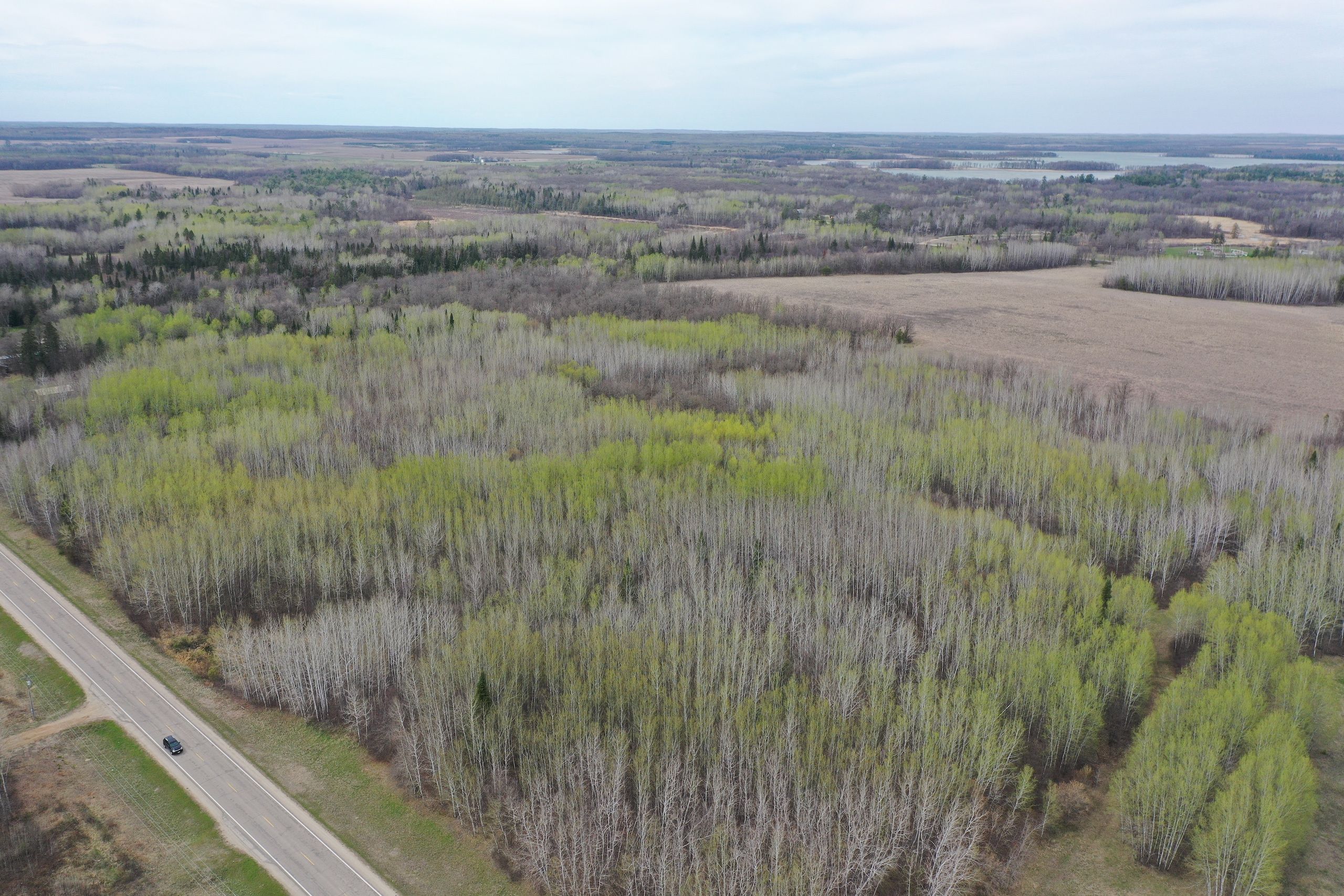 42.34 acres in Becker County, Minnesota