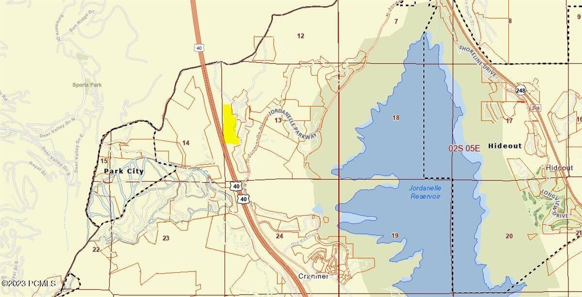 10.89 acres in Wasatch County, Utah