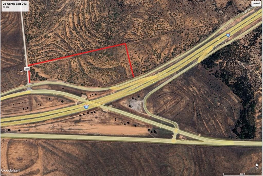 Tbd I-20 W, Colorado City, TX 79512 | MLS: 20612897 | Land.com