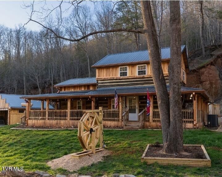 119 Morris Road, Erwin, TN 37650 | MLS: 9965779 | Land.com