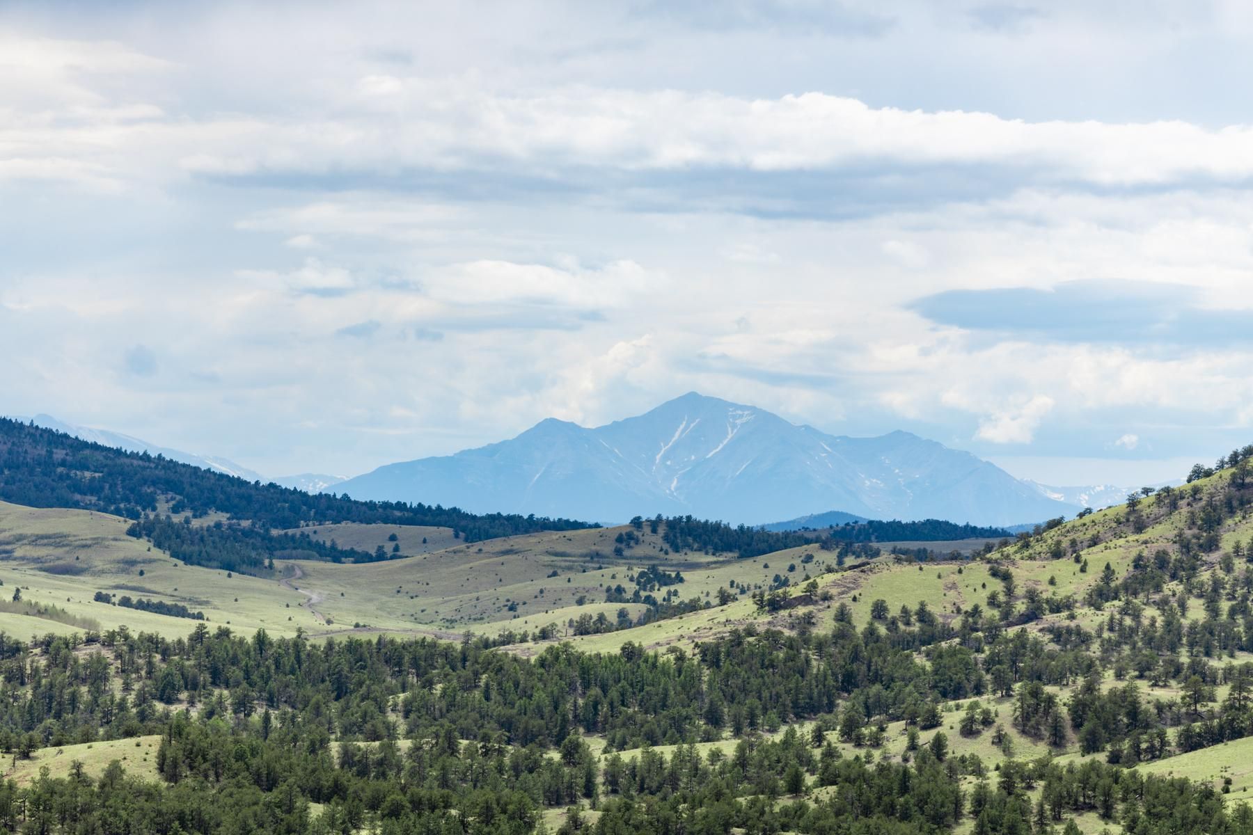 1,540 acres in Guffey, CO, 80820 | Land.com