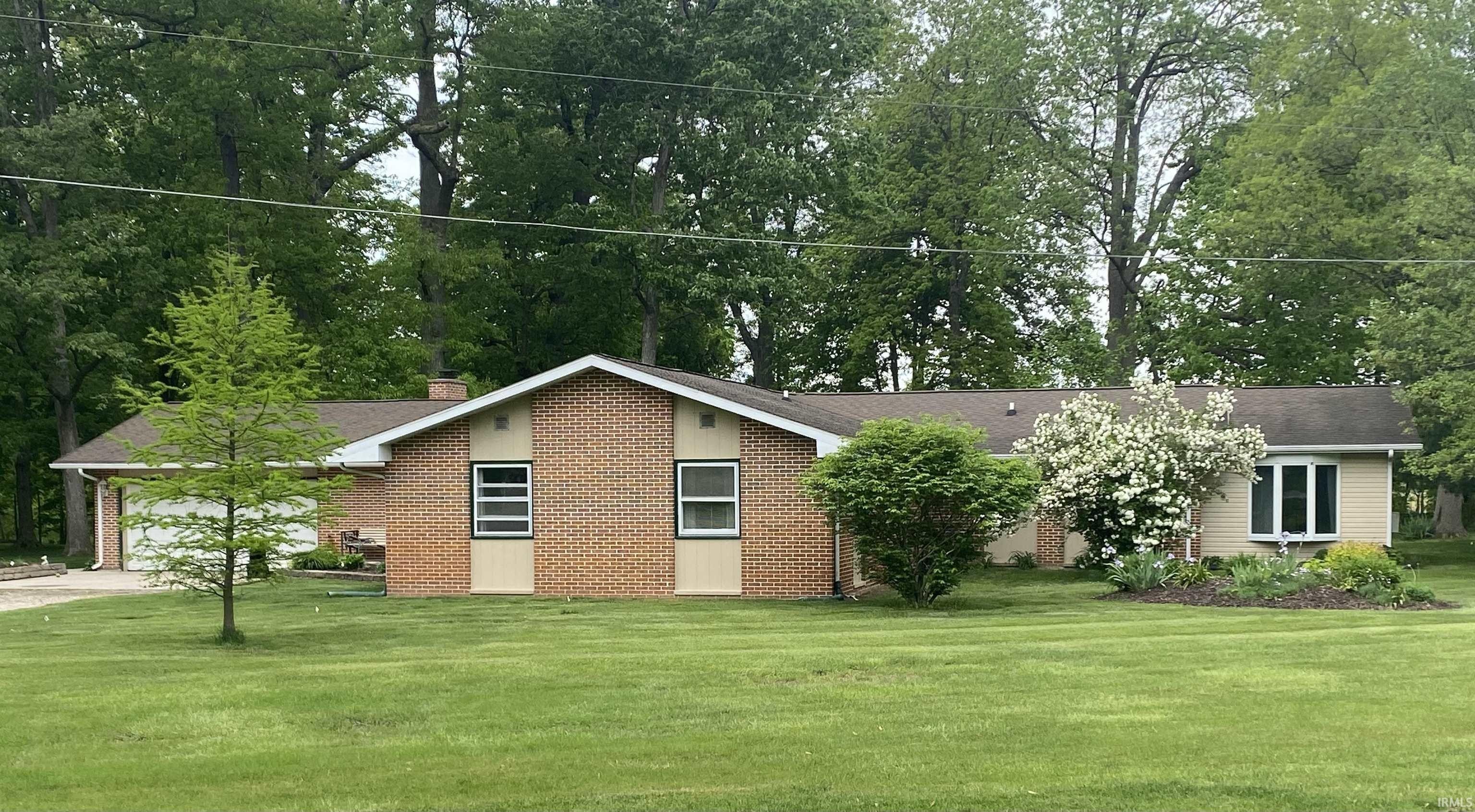 1.07 acres in Wells County, Indiana