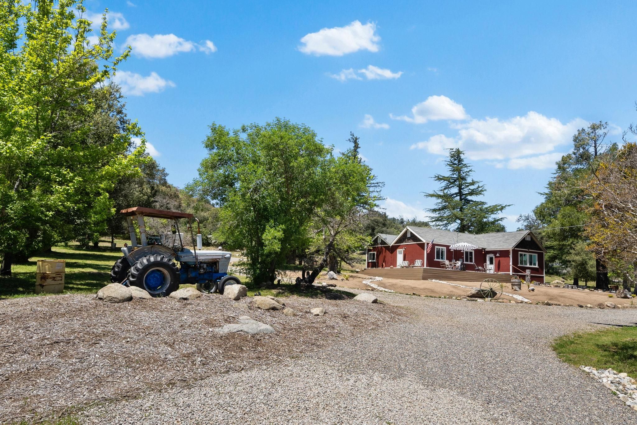 37798 Williams Ranch Road, Santa Ysabel, CA 92070 | Land.com