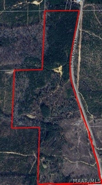 95 acres in Bullock County, Alabama