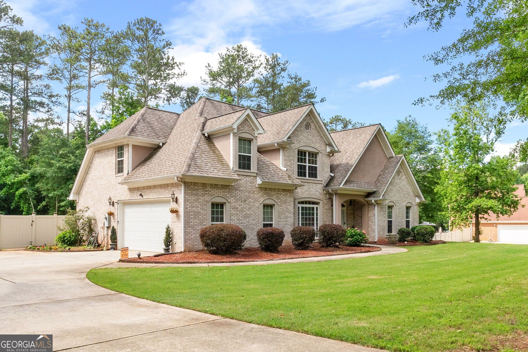 1 acres in Henry County, Georgia