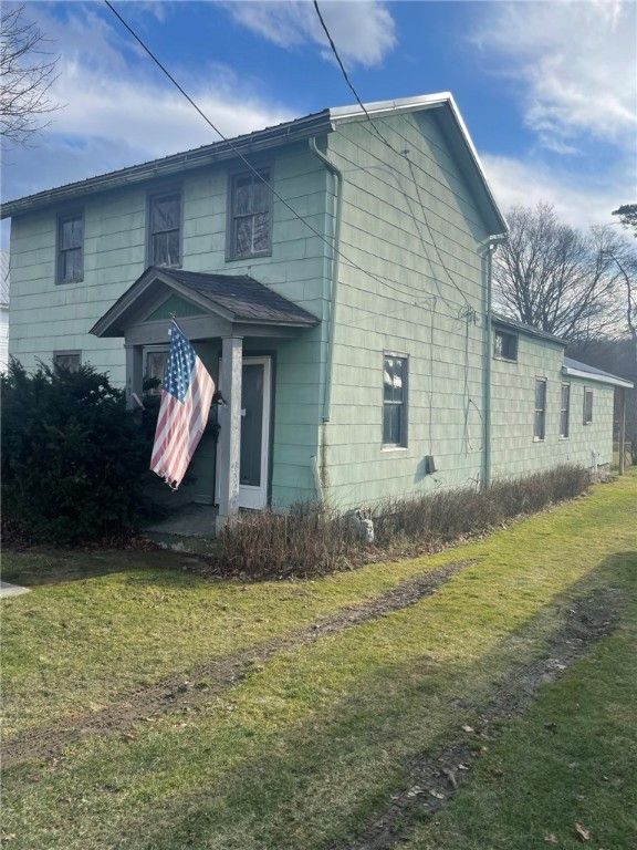 0.47 acres in Allegany County, New York