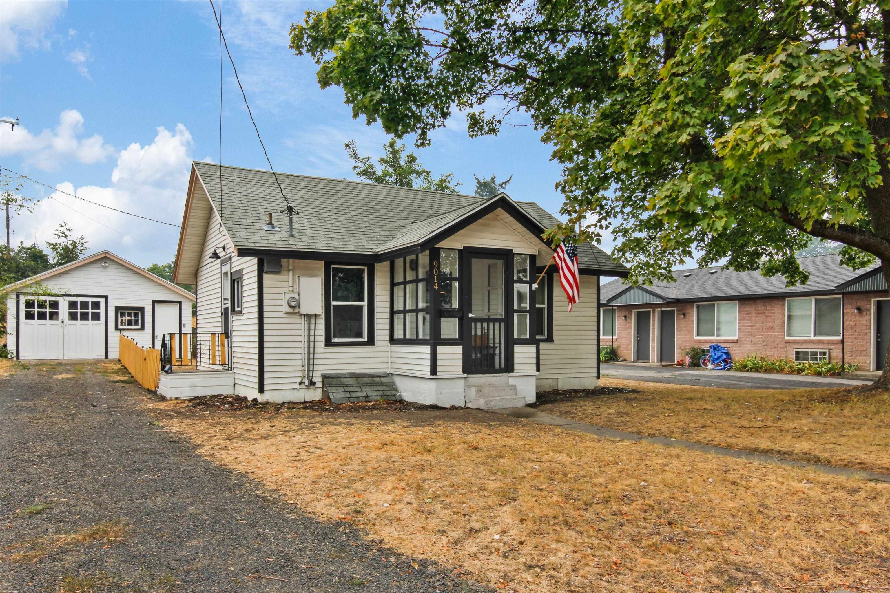 0.17 acres in Spokane County, Washington