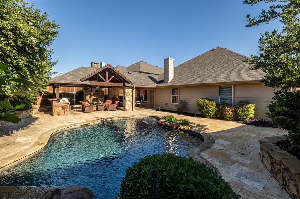 0.18 acres in Denton County, Texas