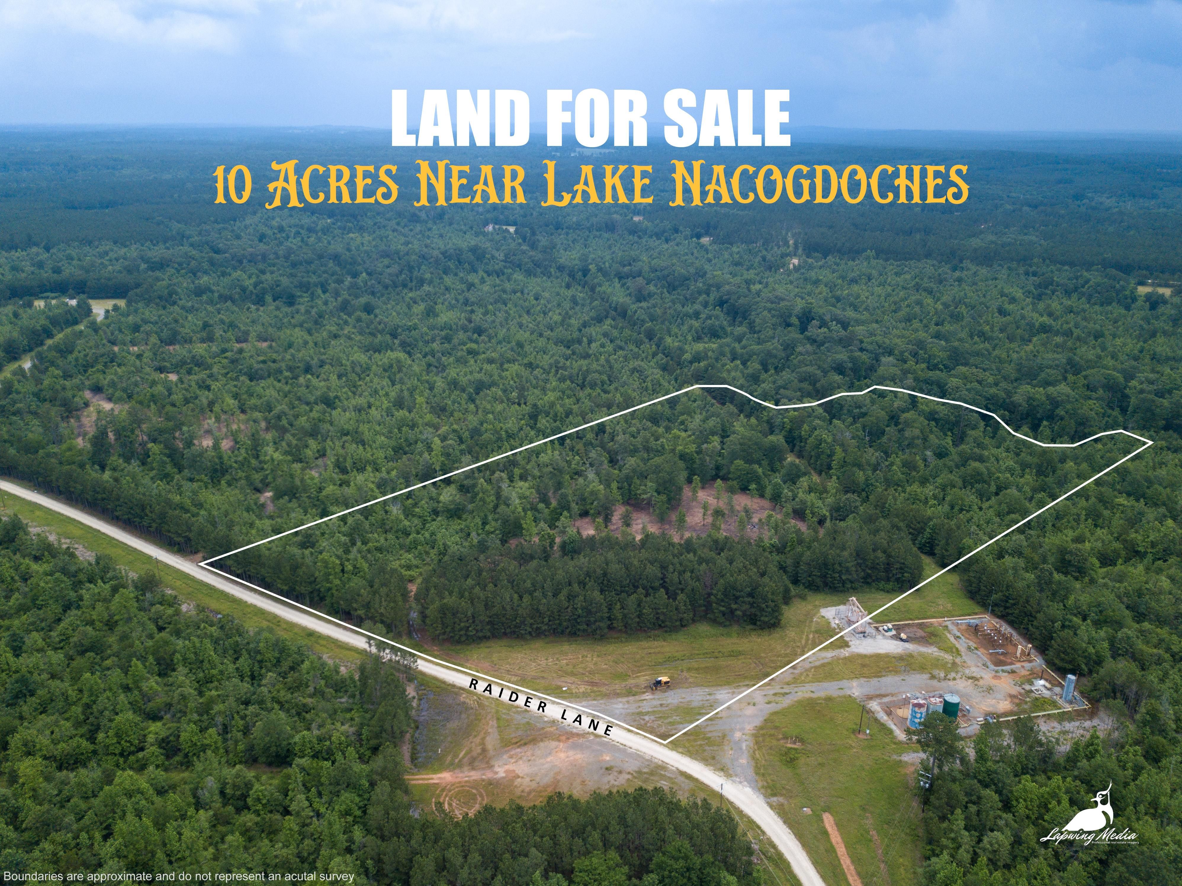 TBD Raider Ln, Nacogdoches, TX 75964 | MLS: 22400665 | Land.com