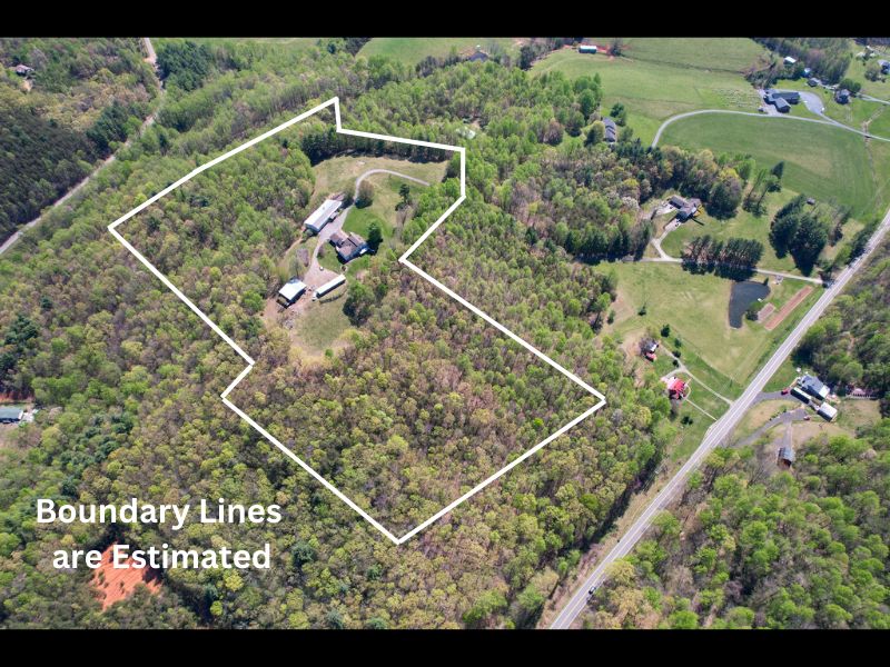 4868 Woolwine Highway, Stuart, VA 24171 | MLS: 45007-69460 | Land.com
