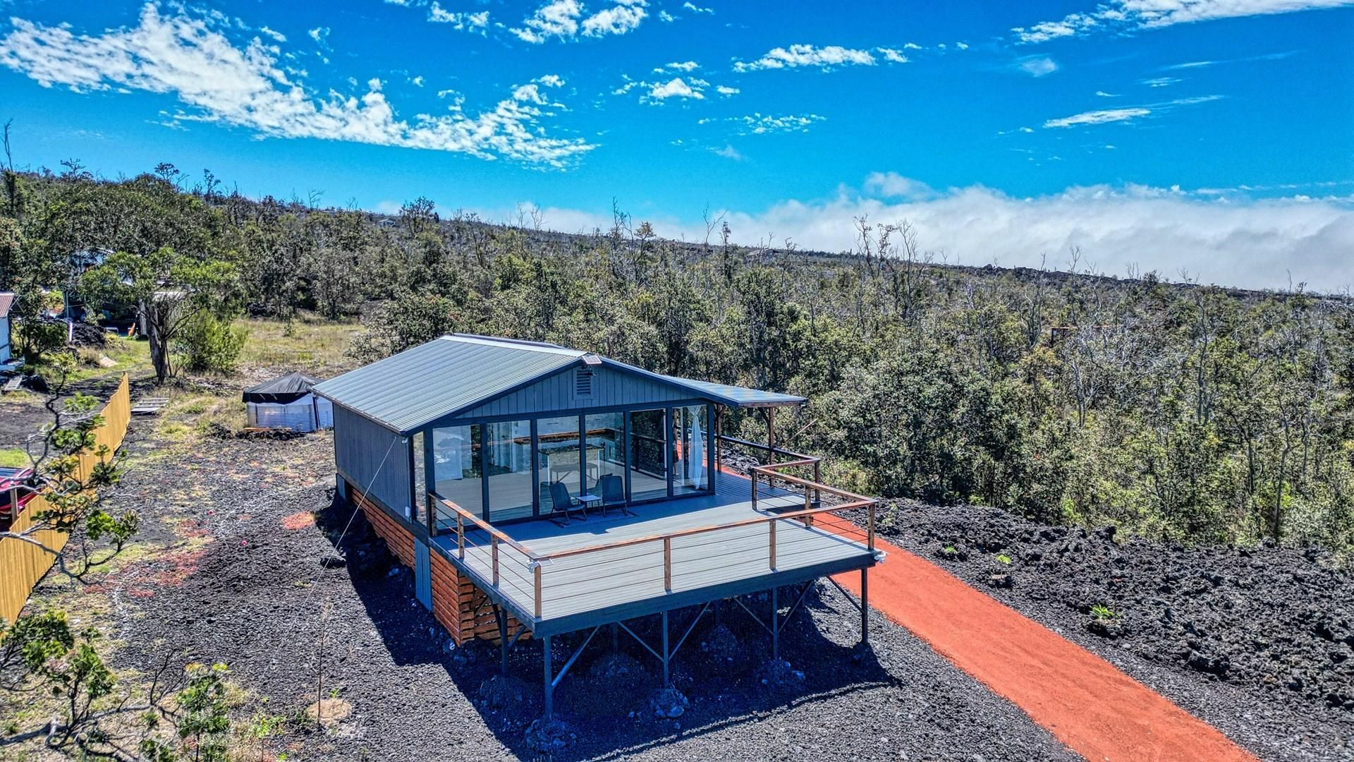 92-9092 Tiki Lane, Ocean View, HI 96737 | MLS: 08002-71093 | Land.com