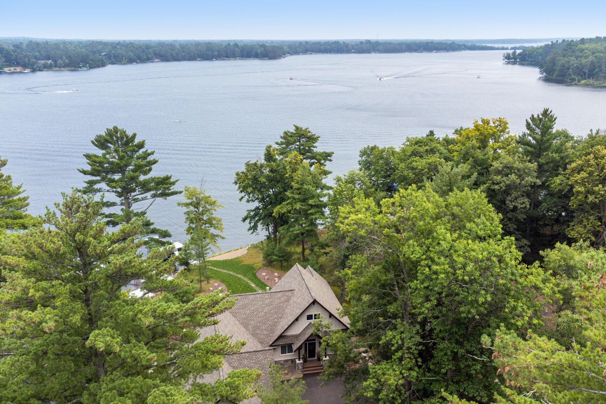 12883 Anchor Point Road, Cross Lake, MN 56442 | MLS: 6410918 | Land.com