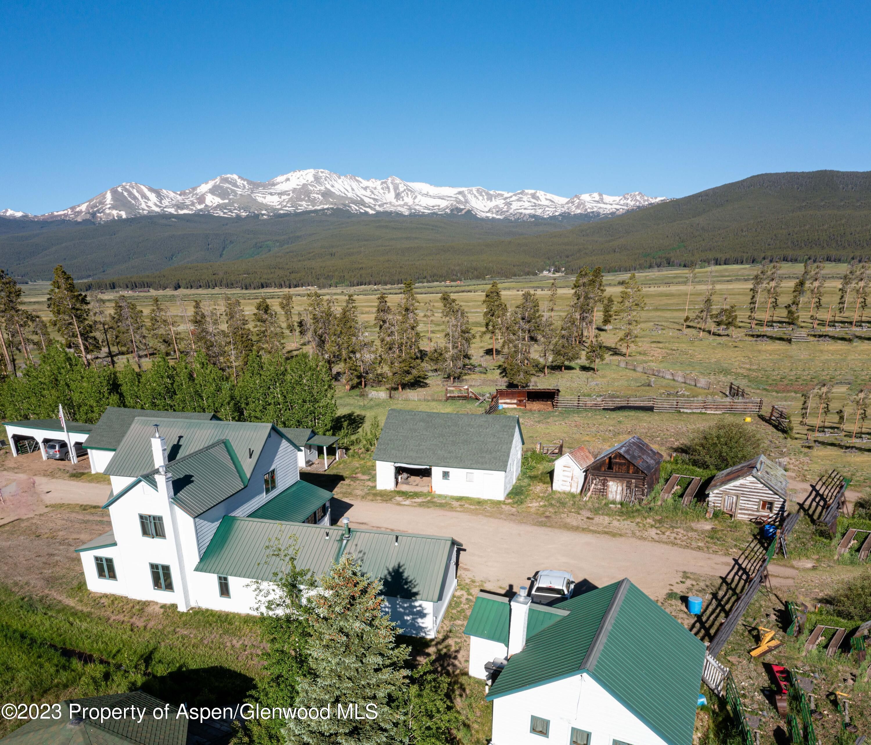 875 Hwy 300, Leadville, CO 80461 | Land.com