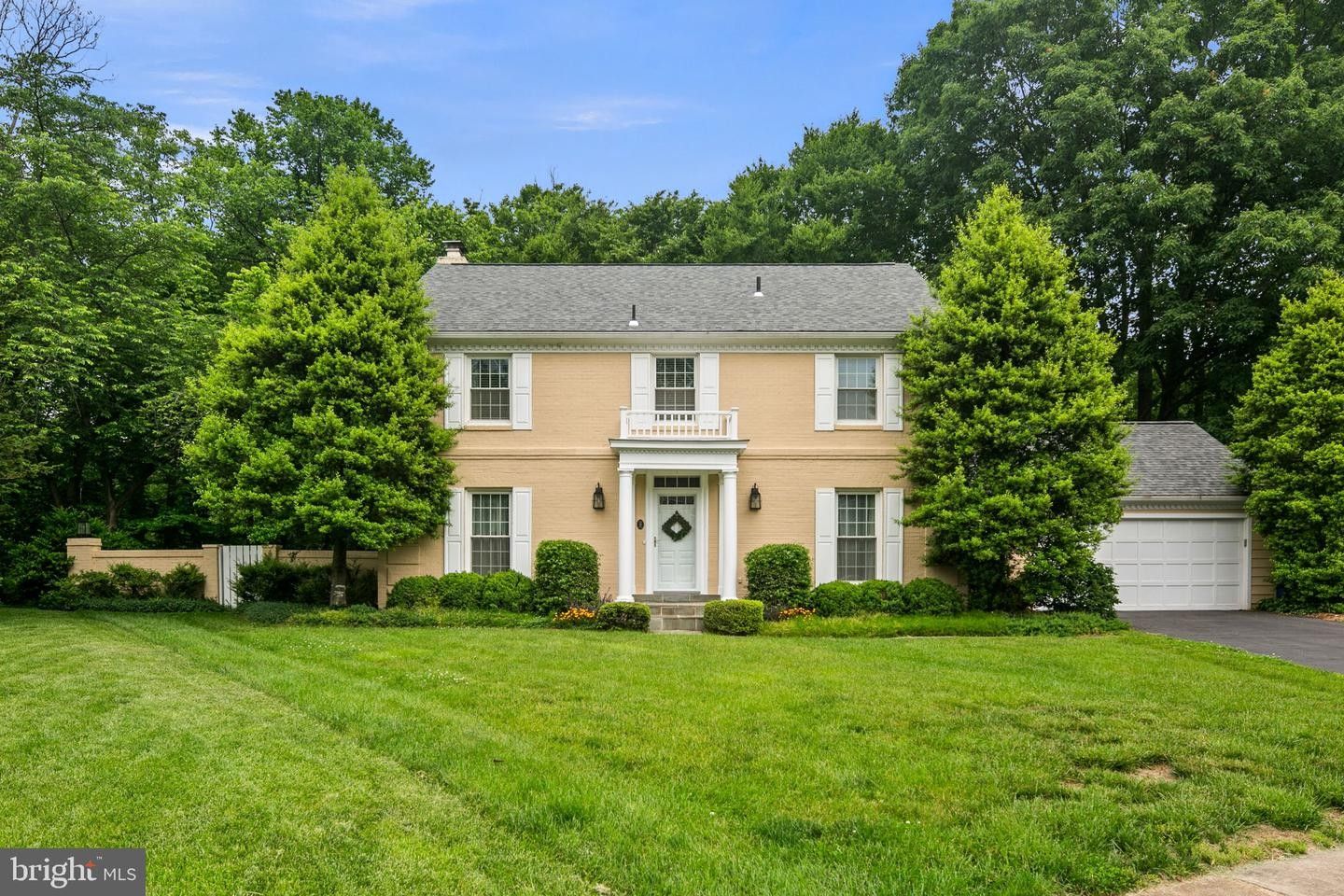 9301 OLD MANSION RD, Alexandria, VA 22309 | MLS: VAFX2180522 | Land.com