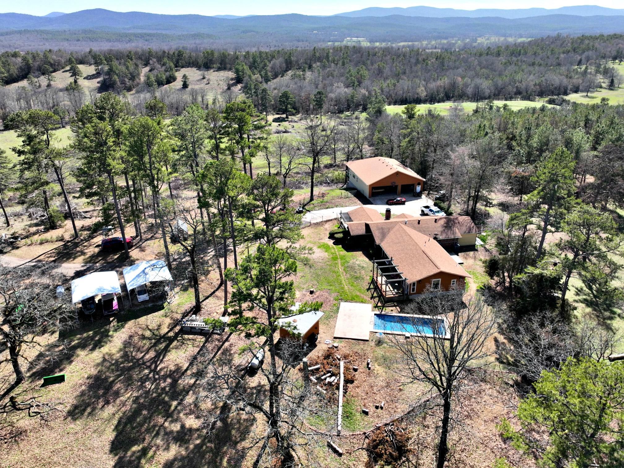 5891 Arkansas 28, Parks, AR 72950 | MLS: 24015701 | Land.com