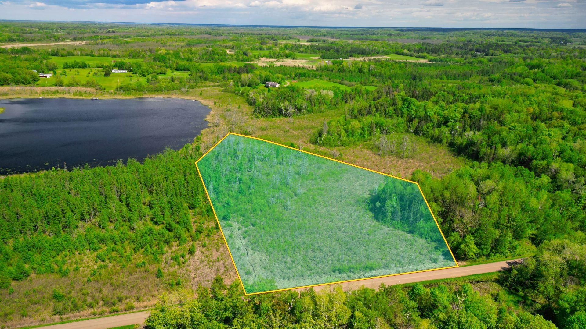 5.7 acres in Aitkin County, Minnesota