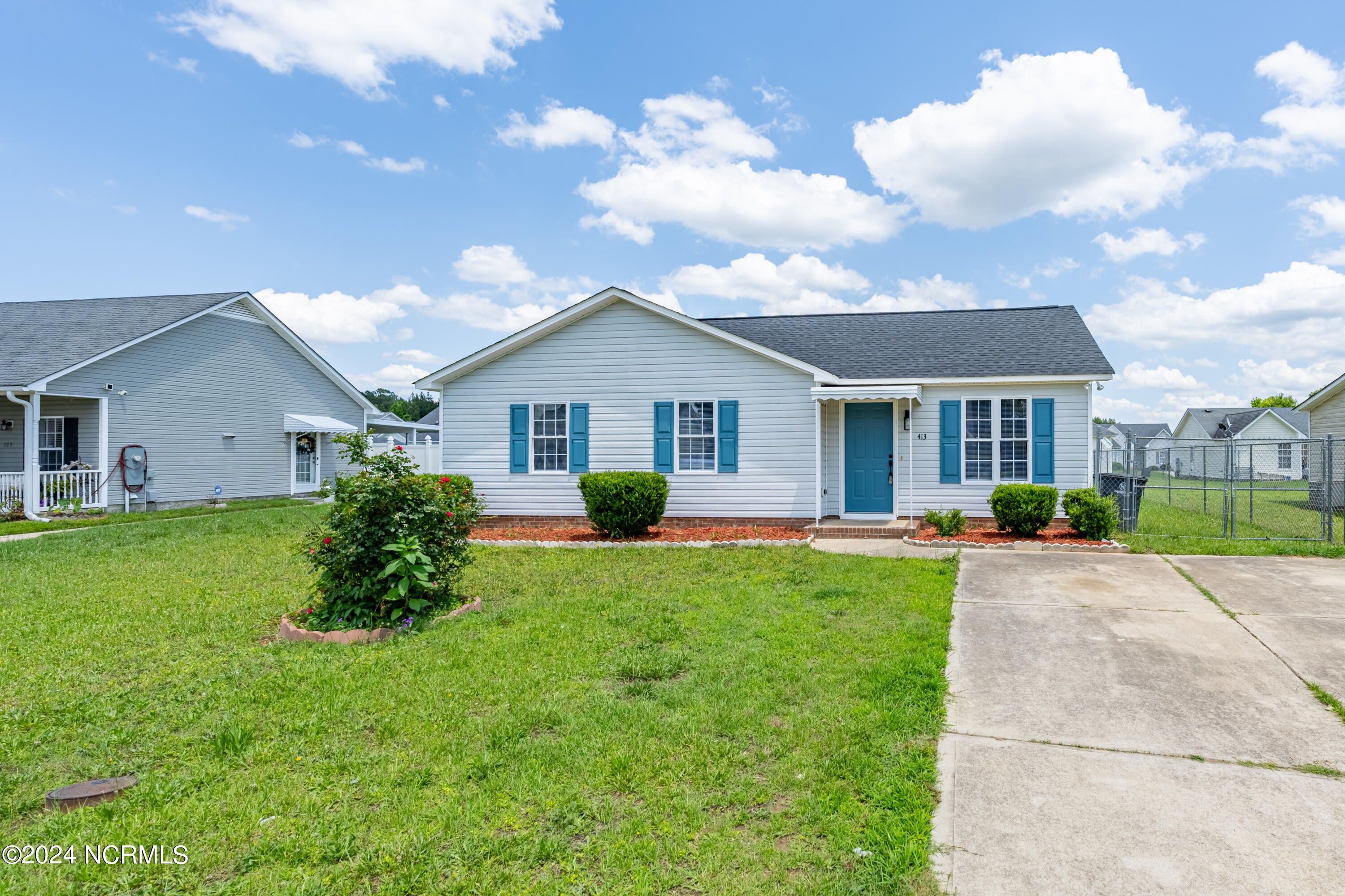 413 Sanders Drive, Rocky Mount, NC 27801 | MLS: 100447140 | Land.com