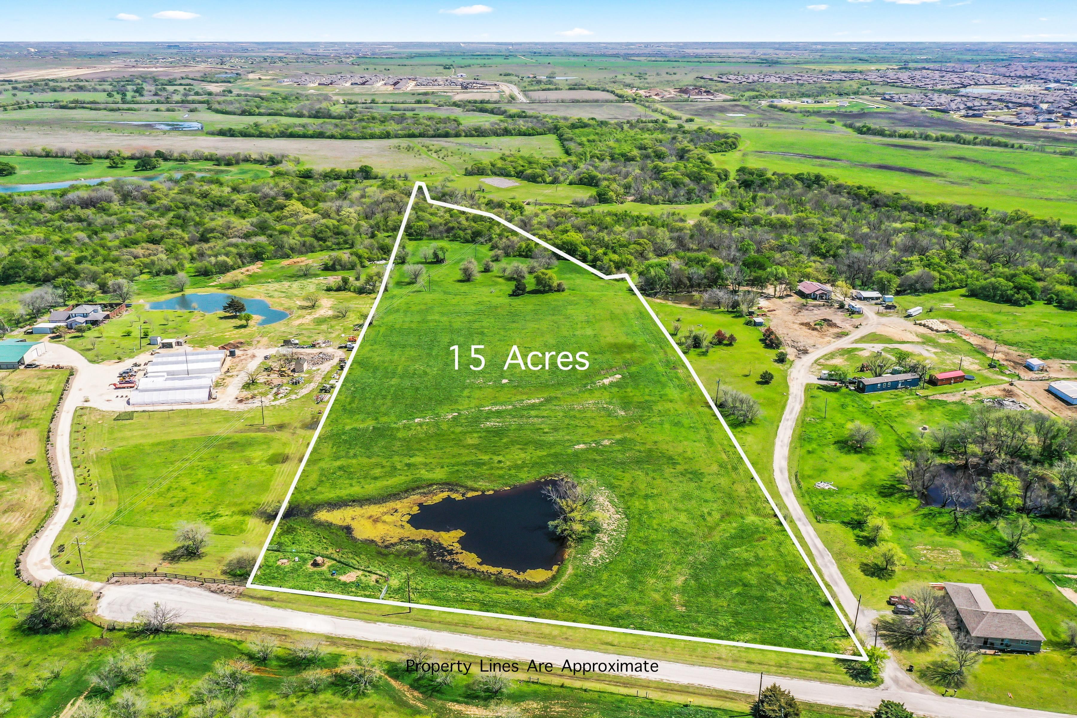 Pure Country Ln, Aubrey, TX 76227 | MLS: 20636582 | Land.com
