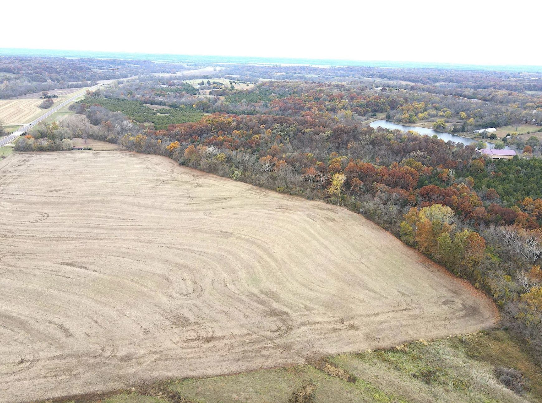 12 acres in Perry, KS, 66073 | Land.com