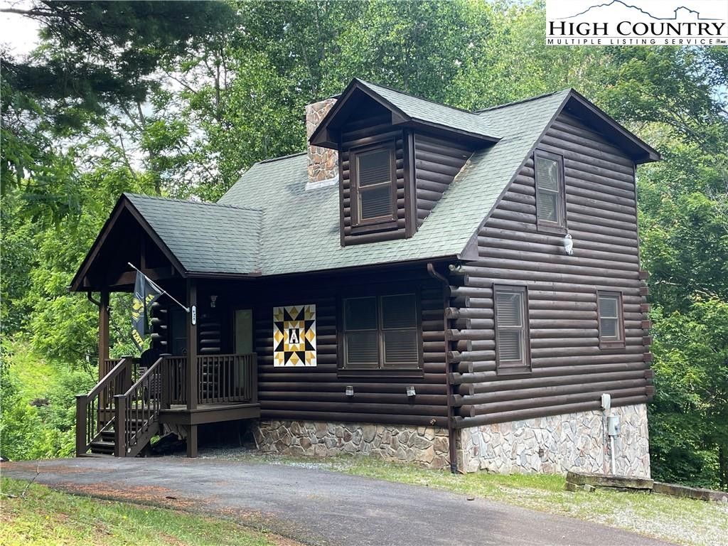 628 Indian Cave Way, Piney Creek, NC 28663 | MLS: 250011 | Land.com