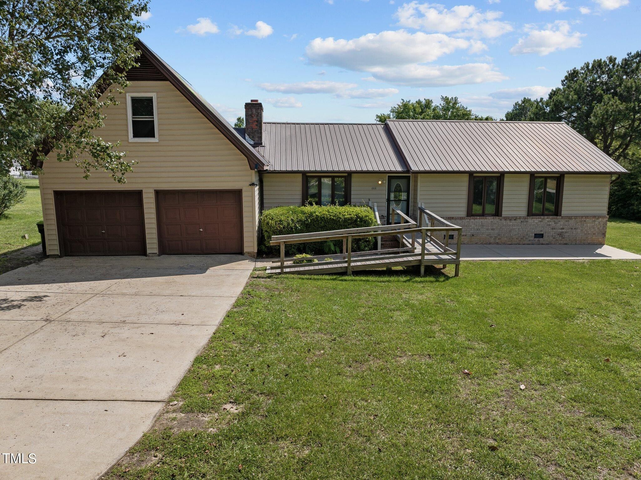 444 Darius Pearce Road, Youngsville, NC 27596 | MLS: 10032804 | Land.com