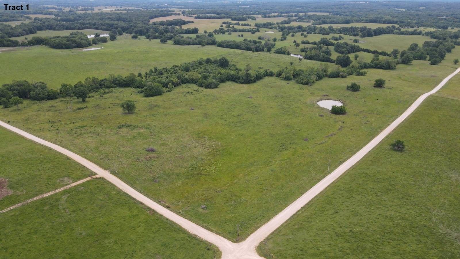 245 acres in Cedar County, Missouri