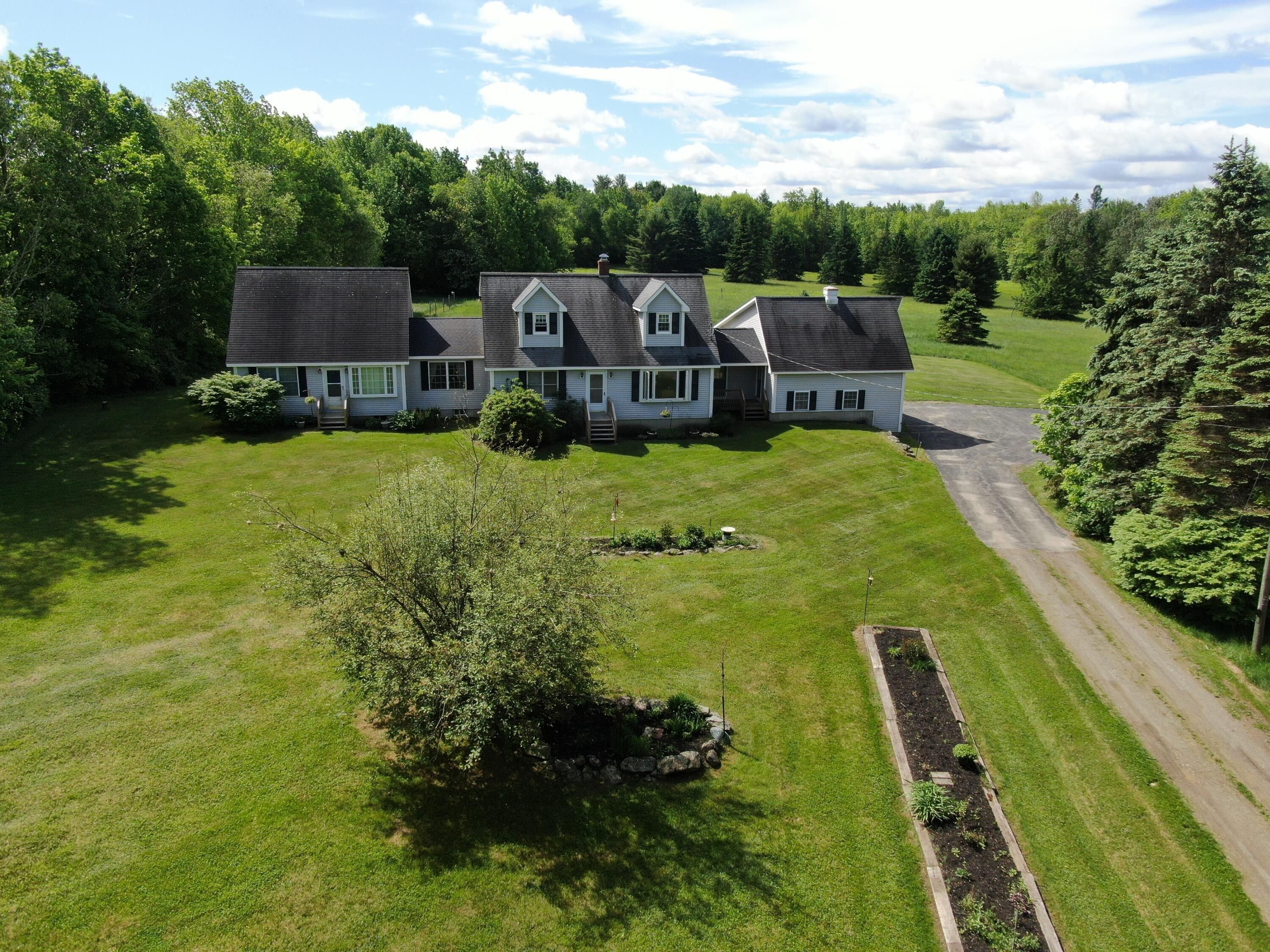 210 acres in Penobscot County, Maine