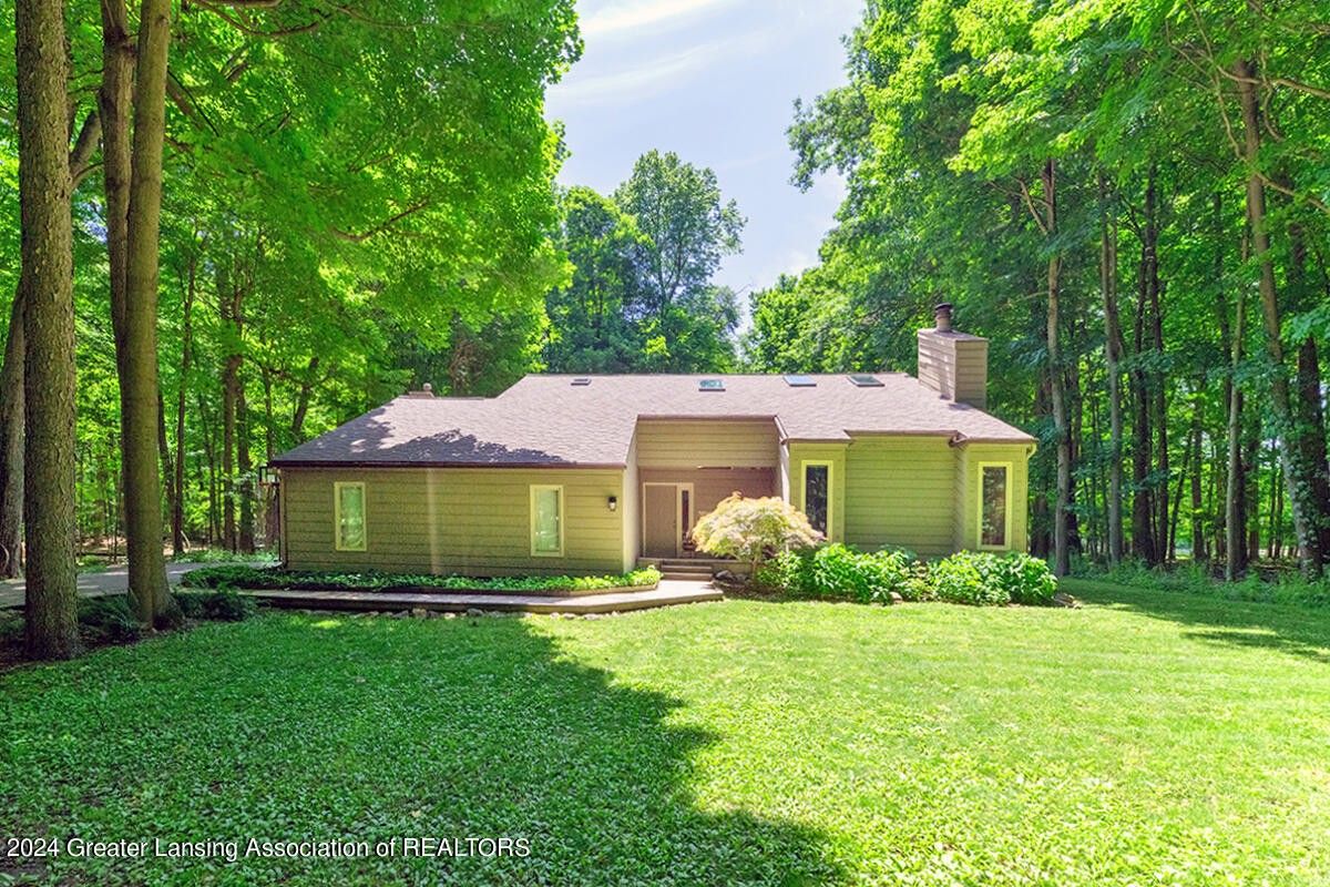 2.01 acres in Ingham County, Michigan